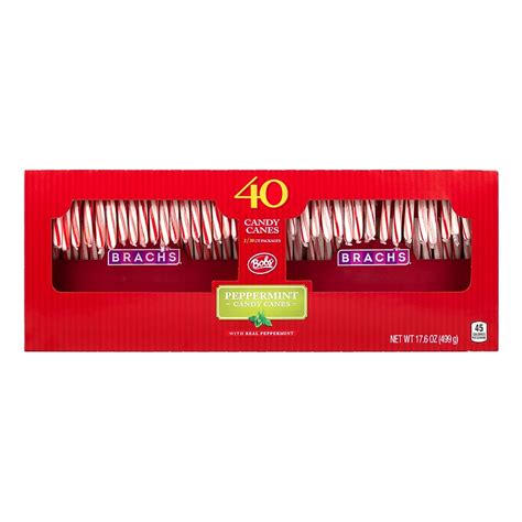 Brachs Candy Canes 40pack 220 02232 Image 1