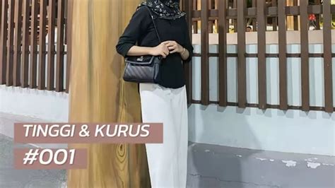 Rahasia Cantik Ala Model 7 Tips Memilih Outfit Untuk Wanita Tinggi Dan