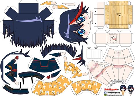 El Joey Matoi Ryuuko Senketsu Kill La Kill Highres 10s 1girl Artist Name Ass Bikini