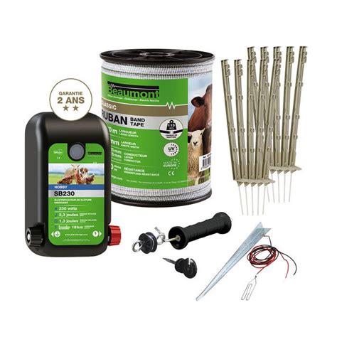 Kit Clôture Spécial Potager Cdiscount Jardin