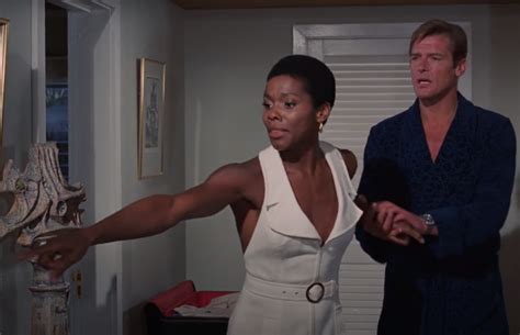 See Bond Girl Gloria Hendry Now At 73 — Best Life