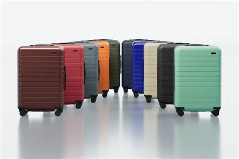 Away Just Updated Its Classic Suitcases With A New Design Afar