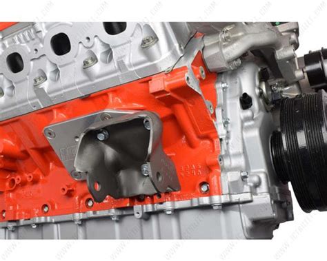 Ict Billet Sbc To 2014 Up Lt Lt1 Engine Swap Bracket Conversion For Motor Mounts Enjuku Racing