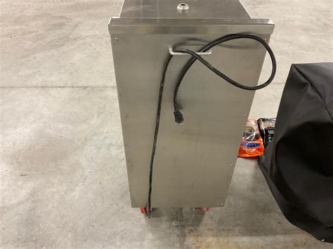 2006 Cookshack Model 55 Smoker Oven Other Bigiron