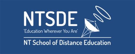 Distance Education Nt School Of Distance Education