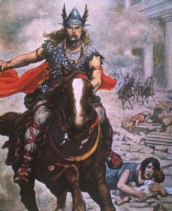 Voces Liberales Los Godos Del Emperador Valente