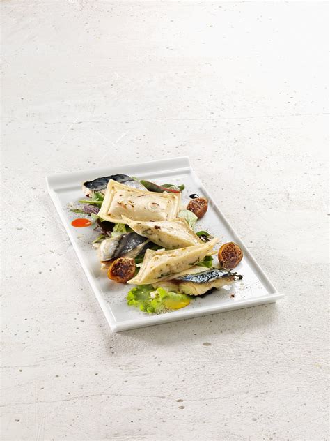 Griddled Bartolacci With Mackerel Nuggets In Cooking Oil Dired