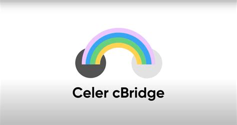 Token Bridging Across Different Blockchains With Celer Cbridge