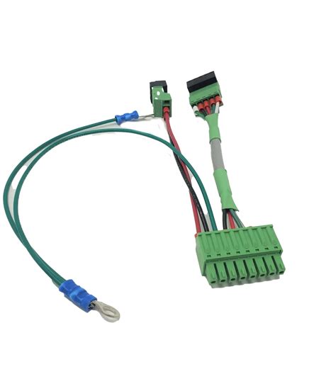 Axyz 6000338 A Ndc 96 Stepper Drive Kit With Harness Cncshop Ca