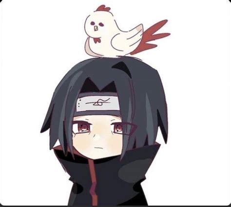 Famous 200 Cute Chibi Itachi Naruto Series Character Illustrations