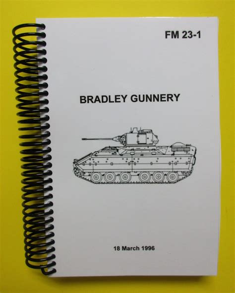 Fm 3 2021 Hbct Gunnery 2009 Mini Size My Army Publications