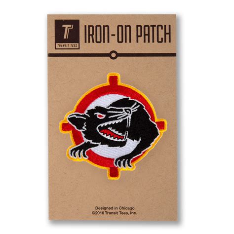 Target Rat Patch