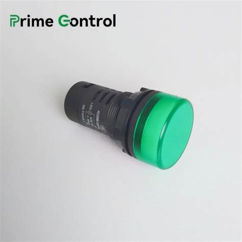 22mm Cutout Diameter Colour Available Switchgear Panel Mount Signal Pilot Light Pilot Light