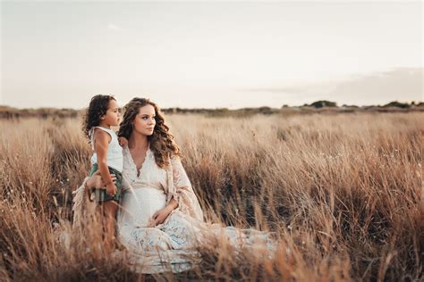 Mariah Maternity Session Sunset At Ford Island Field Oahu Hawaii