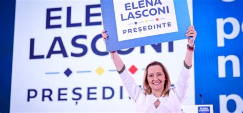 Elena Lasconi ”simion Are Toate Datele Să Devină Dictator” Ce Spune