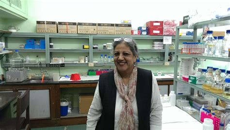 Flexing Muscle Stem Cells With Jyotsna The Life Of Science