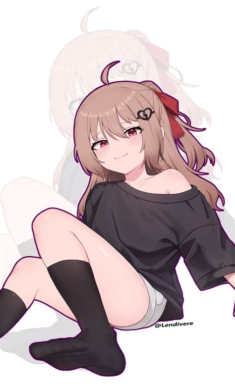 Evil Neuro Sama Vedal Ai Drawn By Lendivere Danbooru