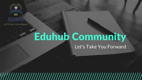 Eduhub Community On Linkedin Community Freshers Philanthropy