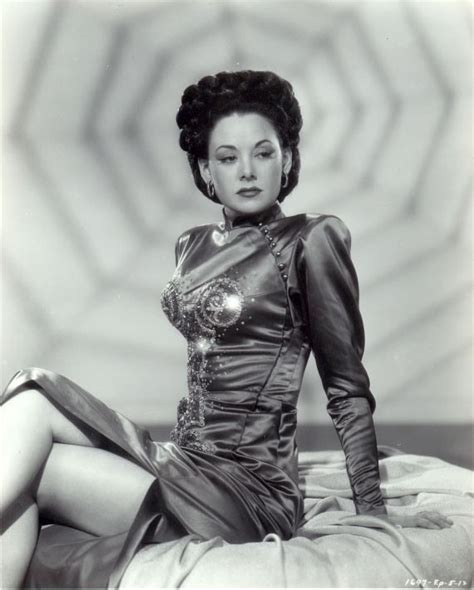 Carol Foreman Silk Dress Photo Print 8 X 10 Item Dap14194