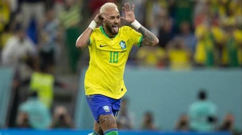 Neymar Está De Volta à Seleção Para A Copa De 2026 Saiba Mais Bahia