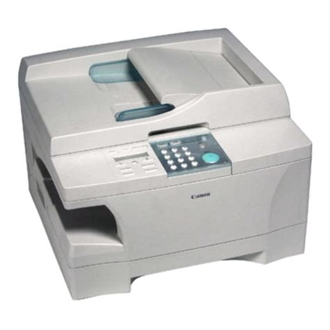 Canon Imageclass D600s Service Manual Pdf Download Manualslib