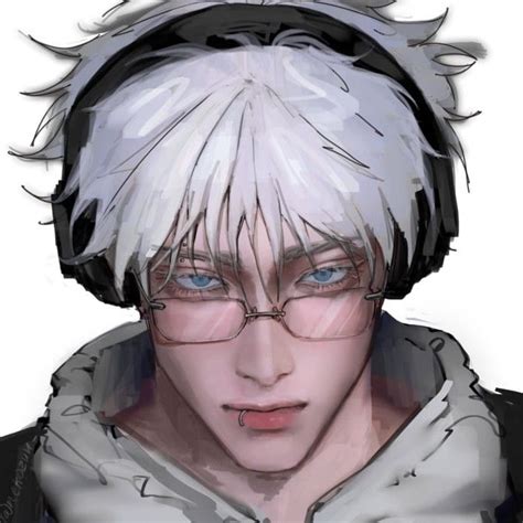 Gojo Fanart