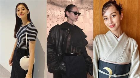Top 10 Most Beautiful Japanese Models To Follow On Instagram