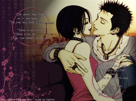 Nana And Ren Nana Wallpaper 7598801 Fanpop