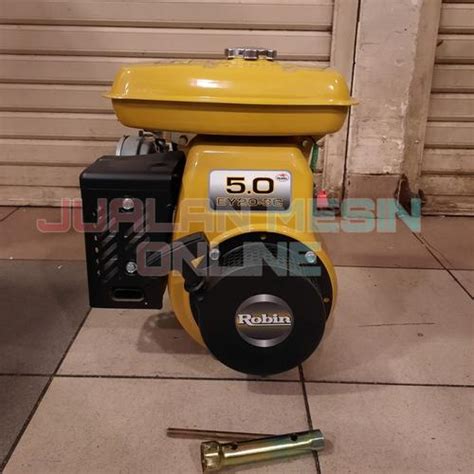 Jual Engine Mesin Penggerak Robin 5 Hp Ey 20 Jakarta Barat Jualan