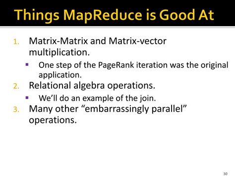 ppt distributed file systems overview of the dfs ecology mapreduce and hadoop powerpoint