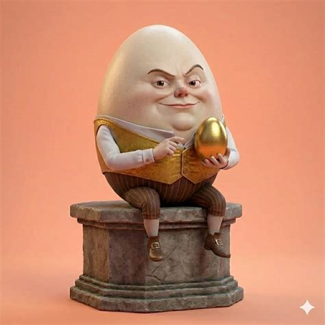 Humpty Dumpty Fall Puss In Boots