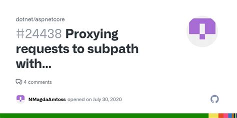 Proxying Requests To Subpath With Useproxytospadevelopmentserver