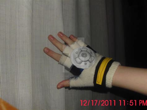 Homemade Sora Gloves Kingdom Hearts By Thecoolcosplayer22 On Deviantart