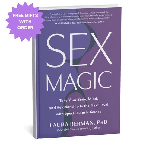 Sex Magic Dr Laura Berman