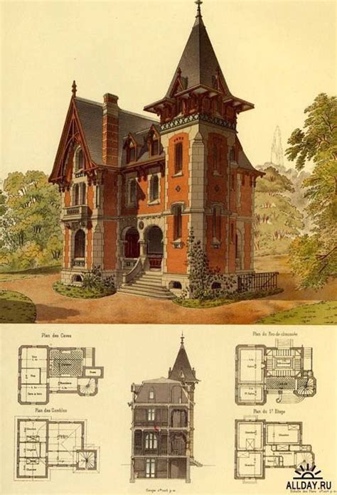 Пин от пользователя Macey Brown на доске Home Exterior Викторианская