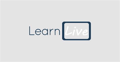 Learn Live