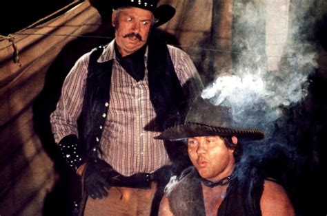 Slim Pickens Actor Rodeo Performer
