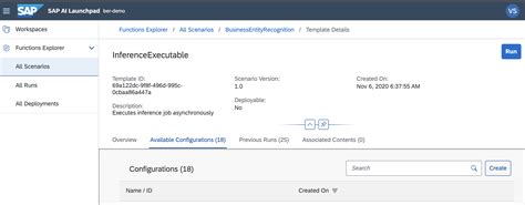 Manage Your Sap Ai Business Services Models From A Sap Community