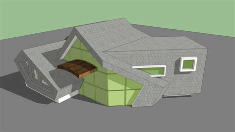 Deconstructivismo 3d Warehouse