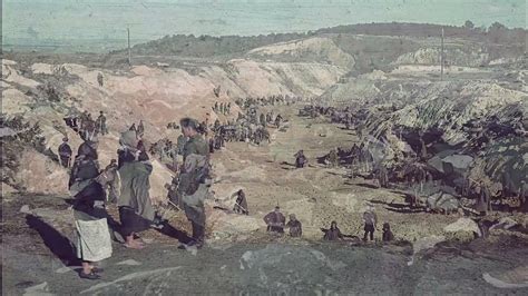 הפתרון הסופי בורות ההריגה באבי יאר Youtube