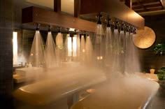 “yusui Fire And Water Purification” Consists Of A Candlelight Massage