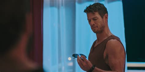 Auscaps Chad Michael Collins Shirtless In Sniper G R I T Global Response And Intelligence Team