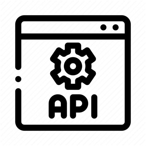 Api Interface Integration Web Programming Icon Download On Iconfinder Api Interface Integration Web Programming Icon Download On Iconfinder