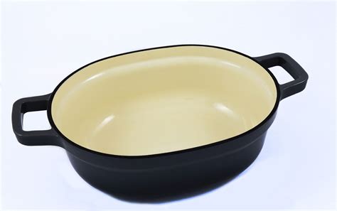 Berghoff Ketaus Puodas Ovalus 27cm