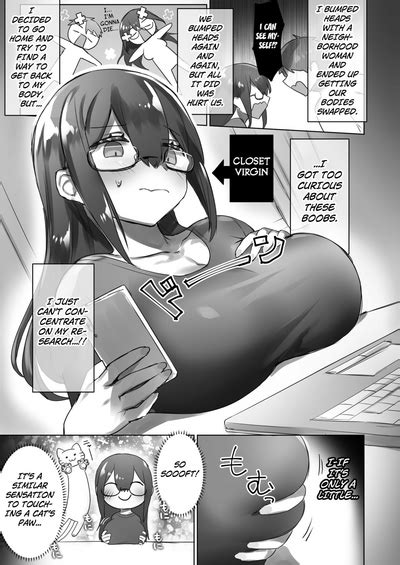 Nyotaikatsf Summary Nhentai Hentai Doujinshi And Manga