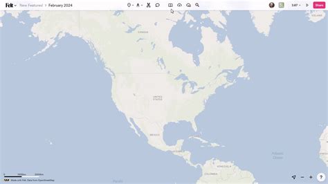 Felt On Linkedin Weve Added Cropscapes Cropland Data Layer To Our