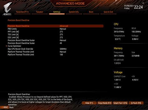 AMD Curve Optimizer Any Guides Experience TechPowerUp Forums