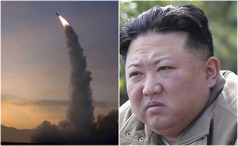 Corea Del Norte Prueba Misiles De Largo Alcance Kim Jong Un Supervisa