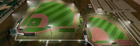 Turf Complex Project Williston State College