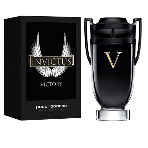 Paco Rabanne Invictus Victory Eau De Parfum Spray For Men Your
